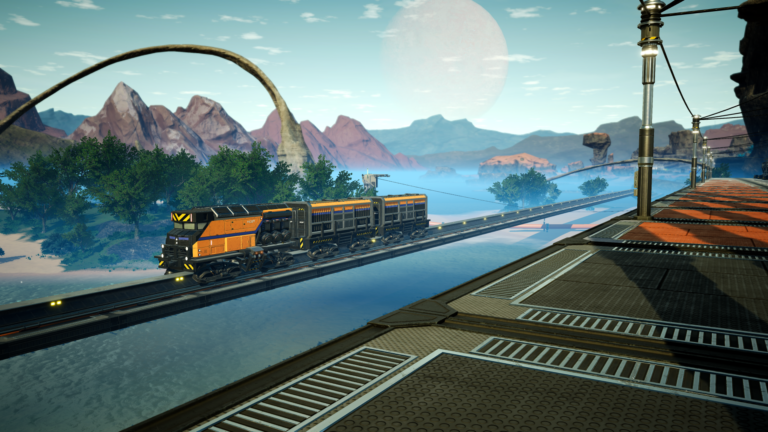 Satisfactory: Rail Guide Addendum – greyduck.net