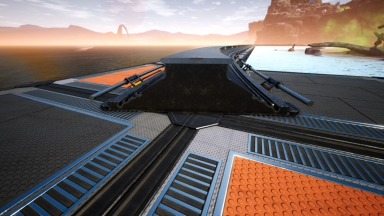 Satisfactory: Rail Guide Addendum – greyduck.net