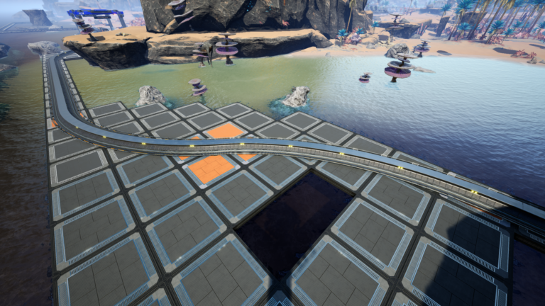 Satisfactory: Rail Guide Addendum – greyduck.net