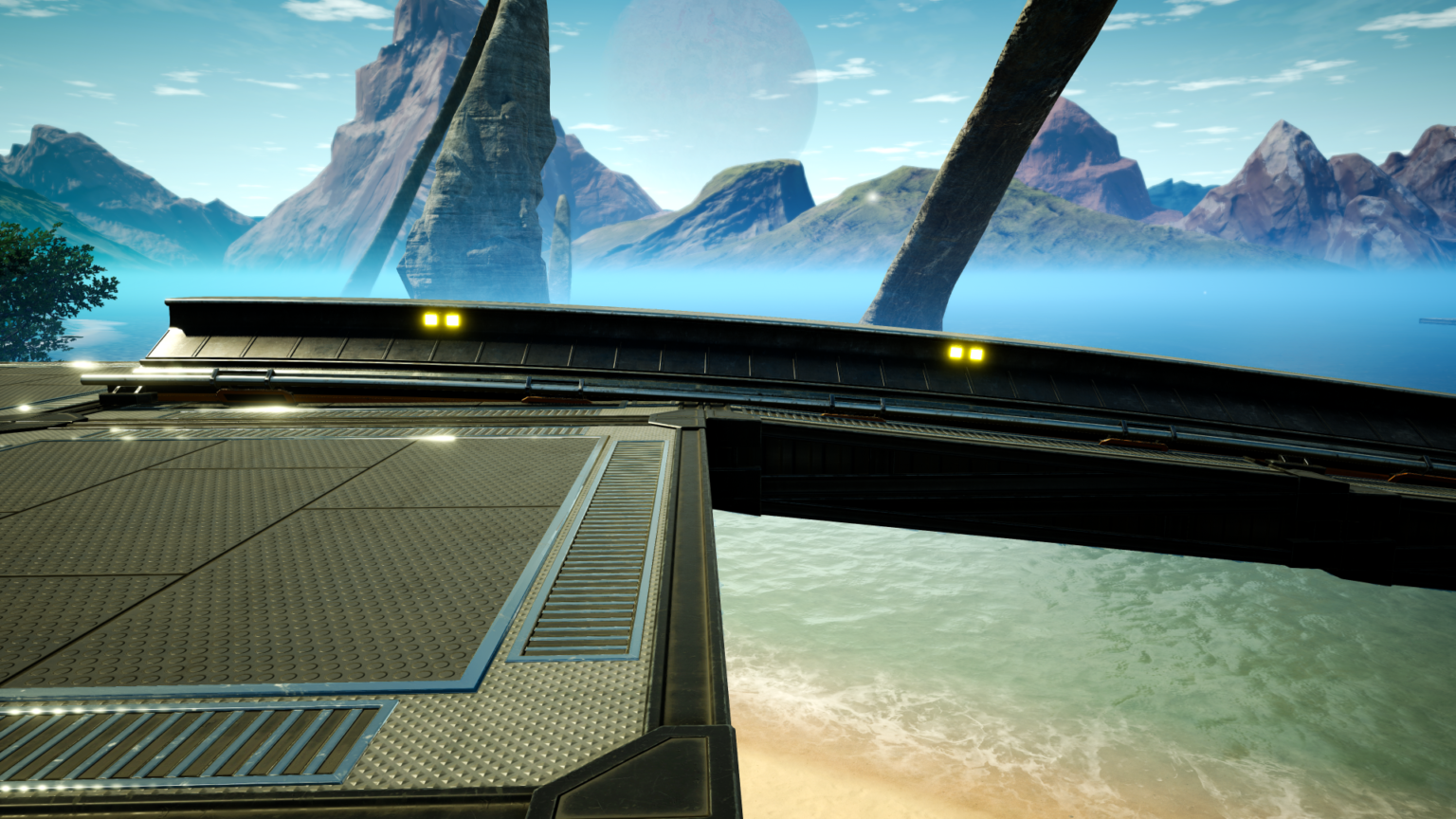 Satisfactory: Rail Guide Addendum – greyduck.net