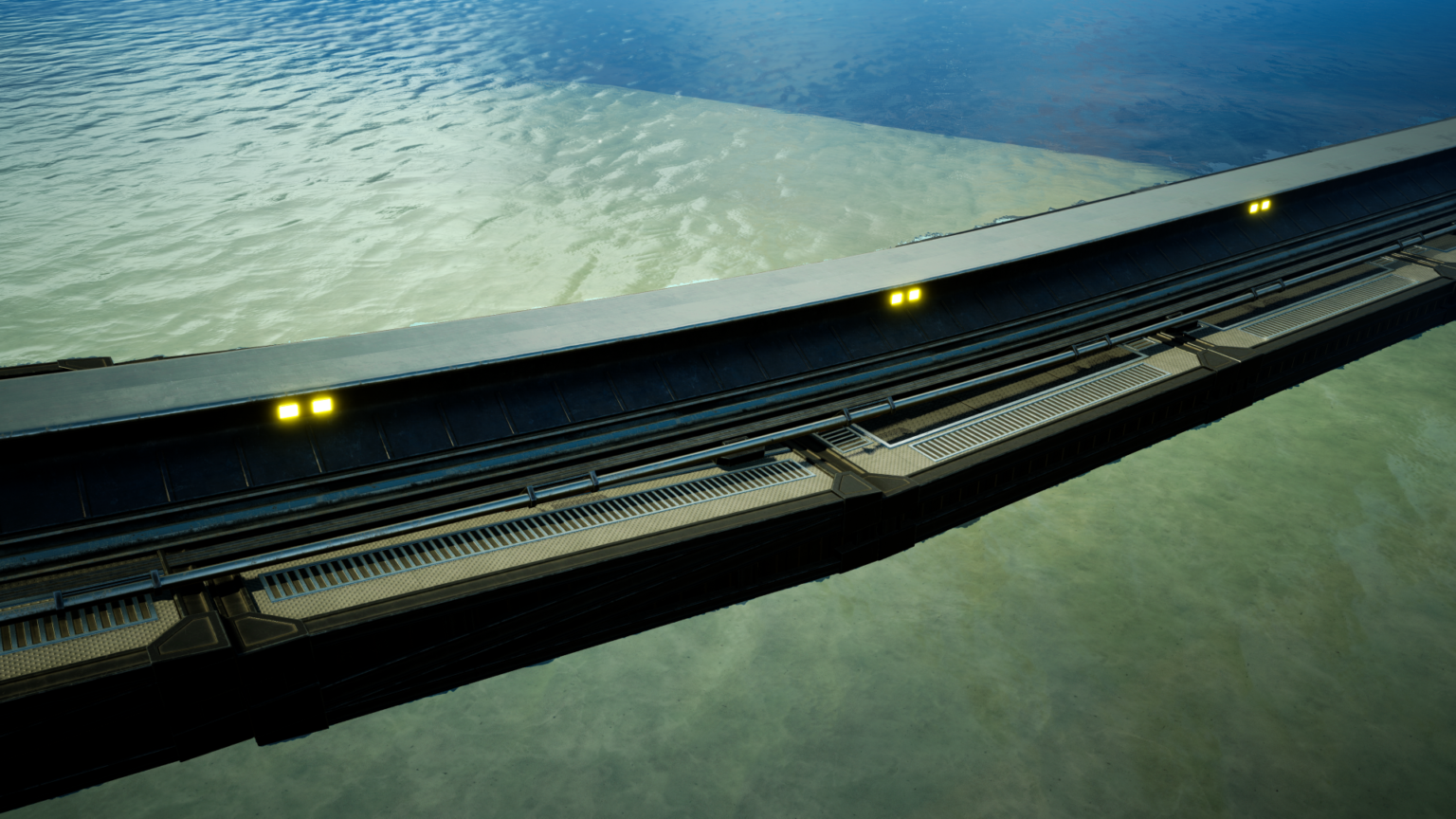 Satisfactory: Rail Guide Addendum – greyduck.net