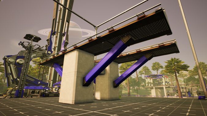 Satisfactory – Rail Talk – greyduck.net