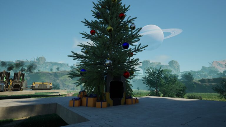 Satisfactory: FICSMAS 2024 – greyduck.net